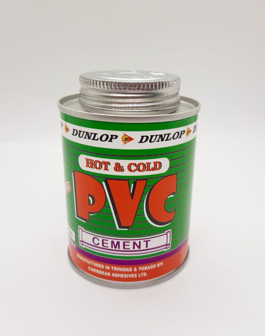 Dunlop CPVC Paste 1/2PT - Homeline