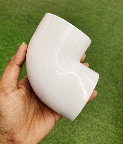 PVC 90 Degree Elbow (Bend) 2″ - Homeline